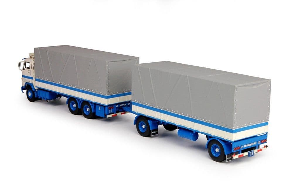 Tekno Volvo F88 Polar Express