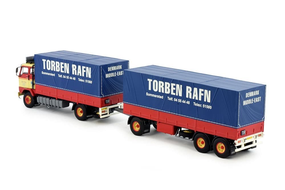 Tekno Volvo F88 Torben Rafn