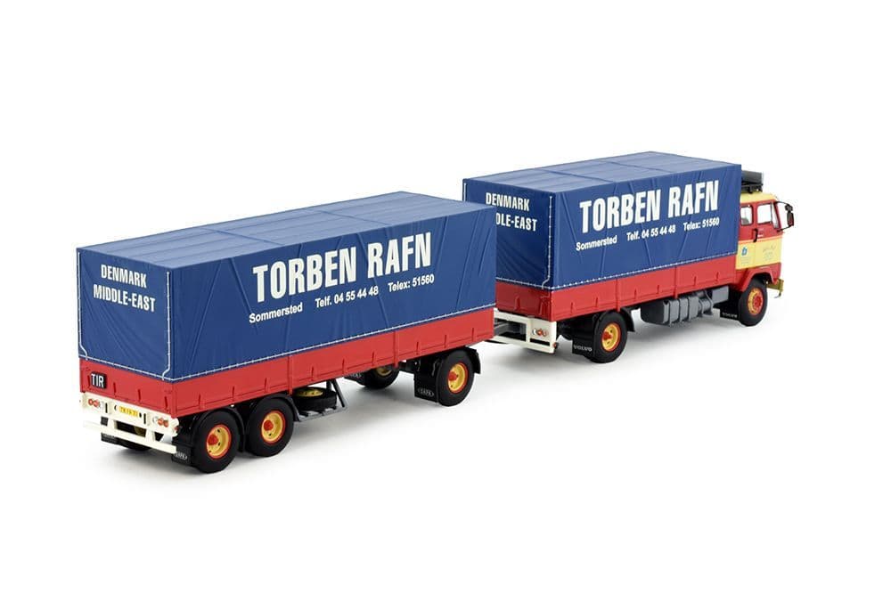Tekno Volvo F88 Torben Rafn