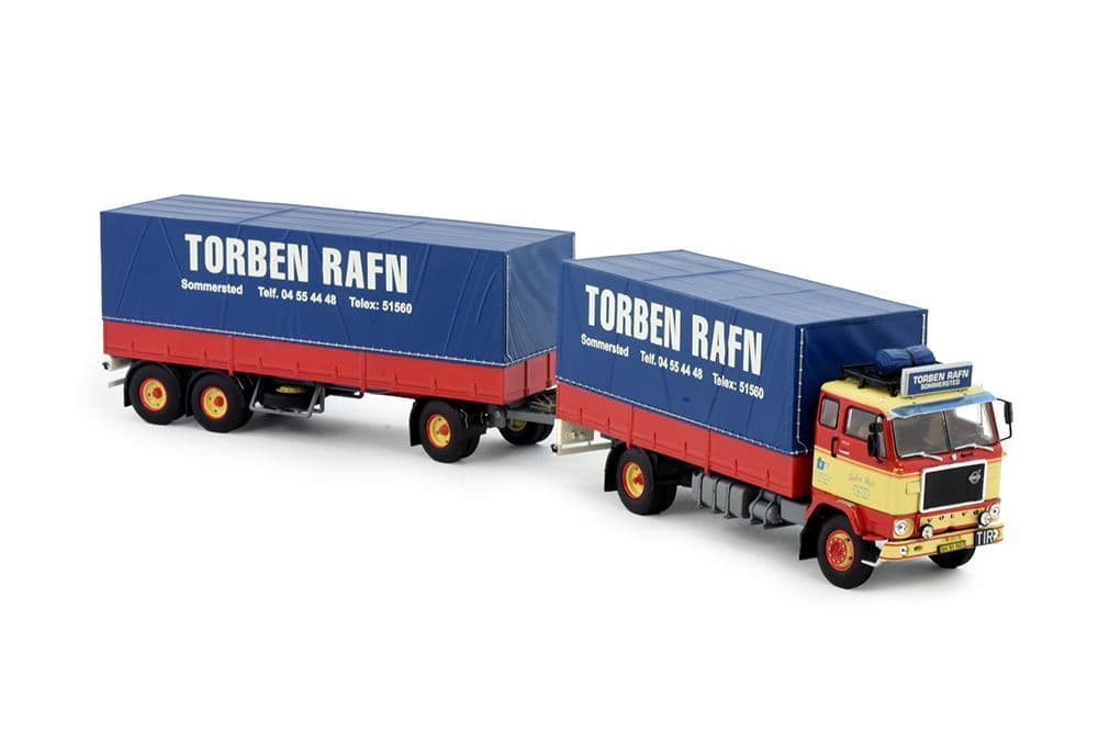 Tekno Volvo F88 Torben Rafn