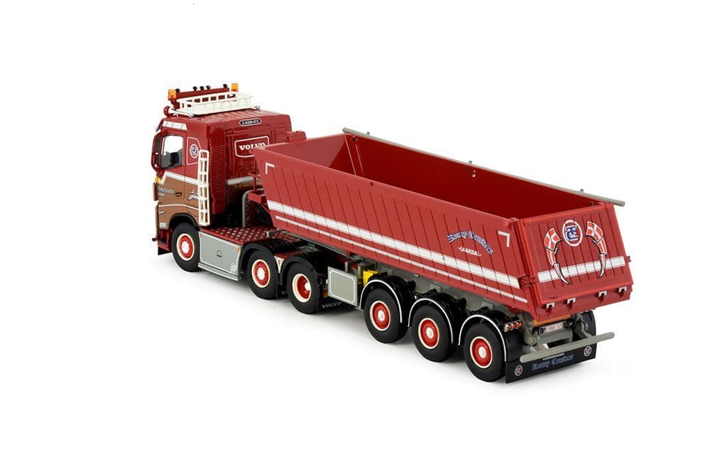 Tekno Volvo FH 05 Ronny Ceusters