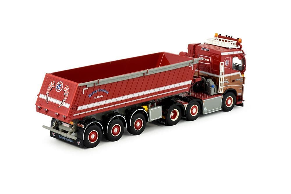 Tekno Volvo FH 05 Ronny Ceusters