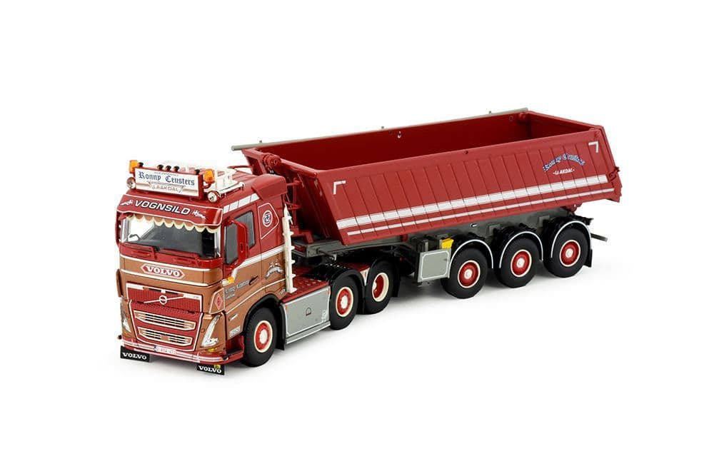 Tekno Volvo FH 05 Ronny Ceusters