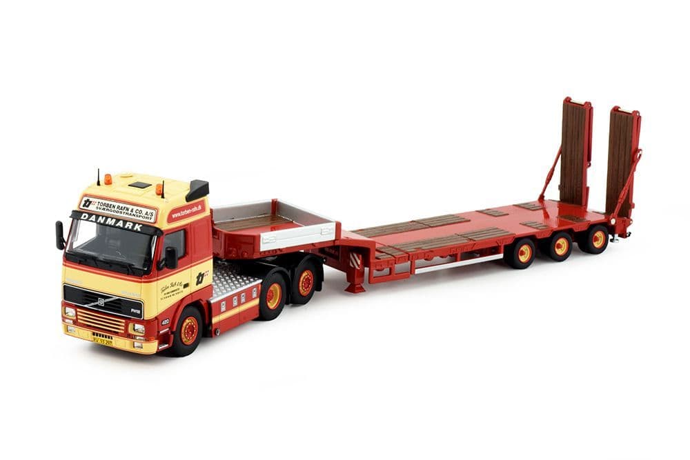 Tekno Volvo FH 1 Torben Rafn