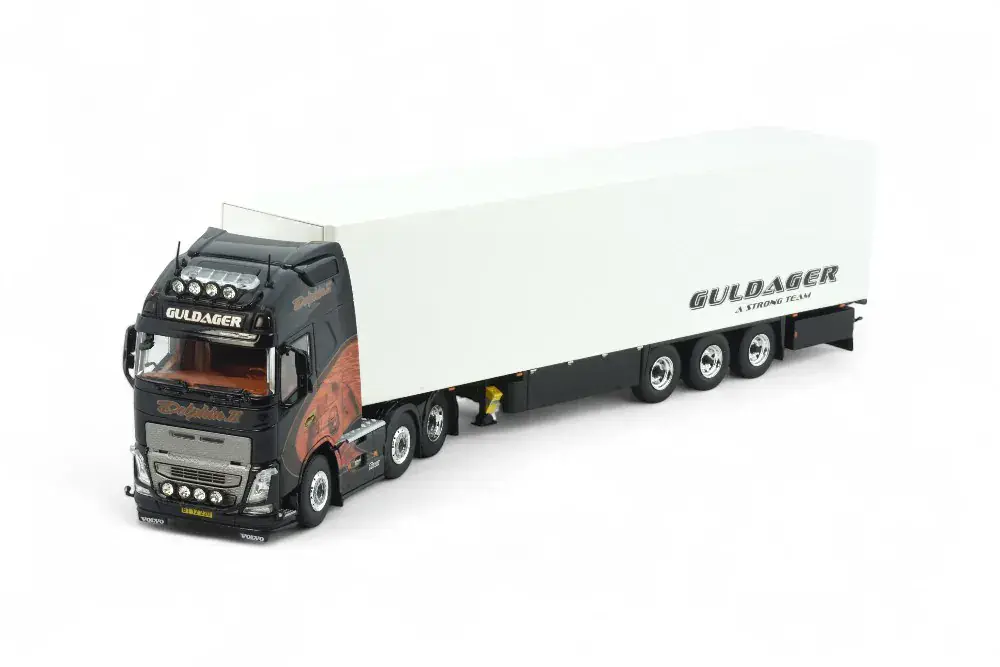 Tekno Volvo FH 4 Guldager Dolphin 2
