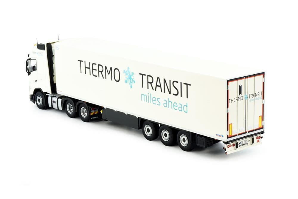 Tekno Volvo FH Thermo Transit
