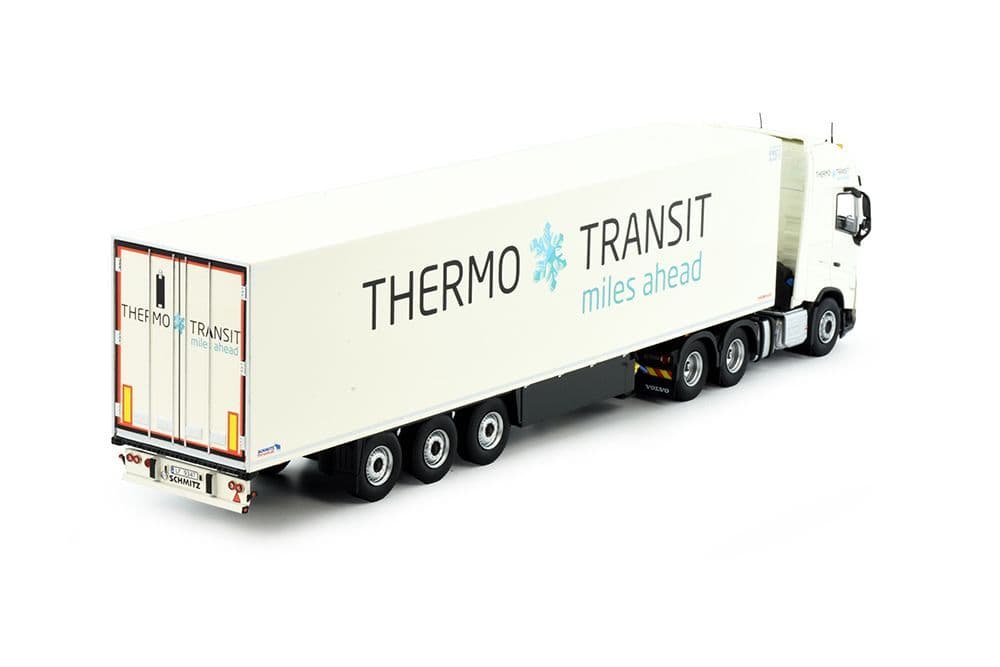 Tekno Volvo FH Thermo Transit