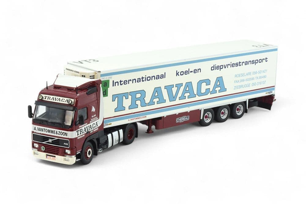 Tekno Volvo FH Travaca
