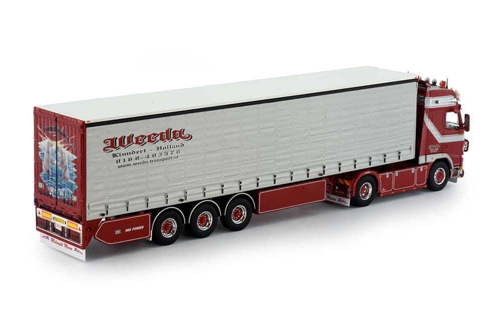Tekno Volvo FH01 Weeda