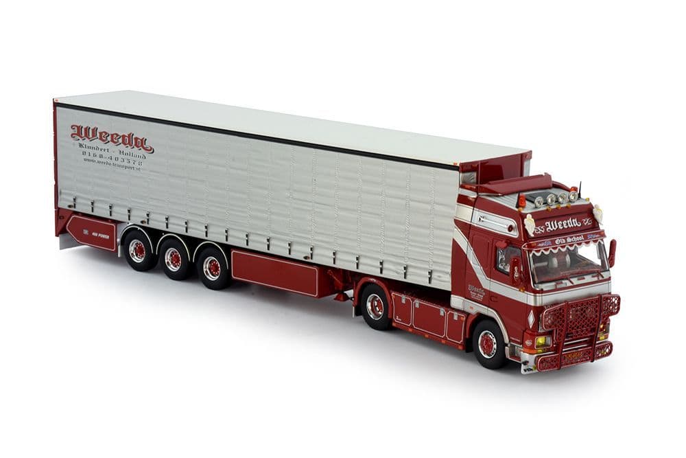 Tekno Volvo FH01 Weeda