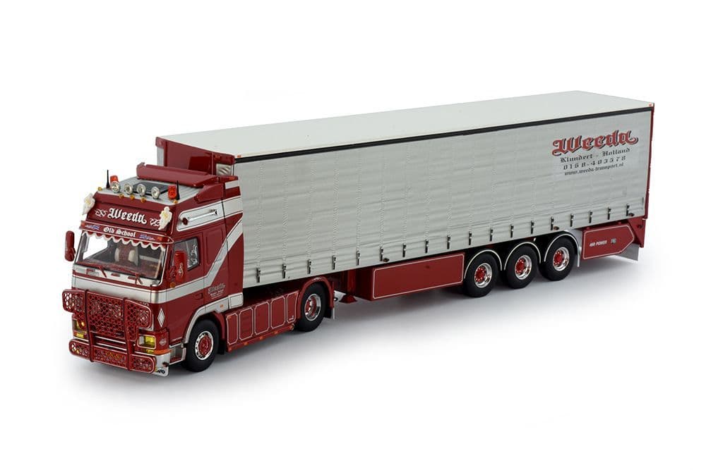 Tekno Volvo FH01 Weeda