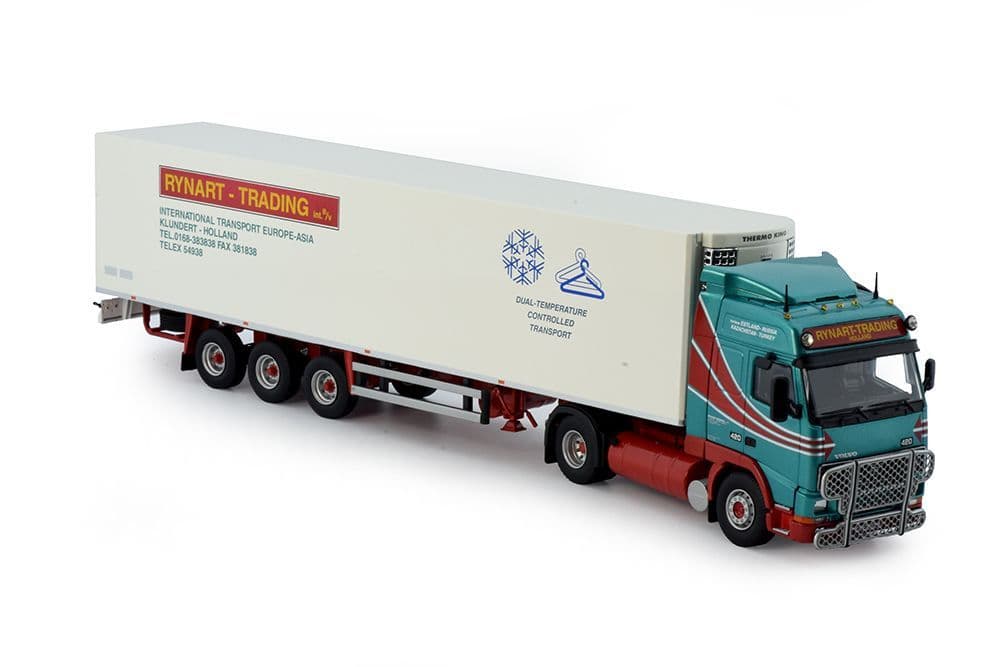 Tekno Volvo FH1 Rynart Trucks