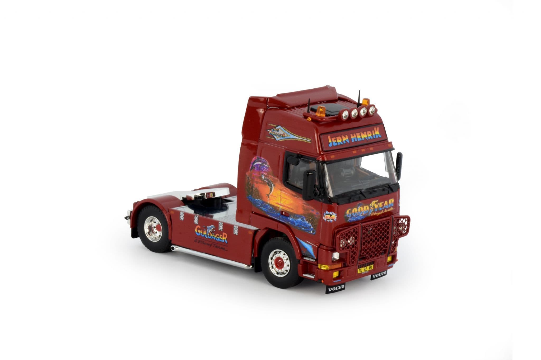 Tekno Volvo Guldager