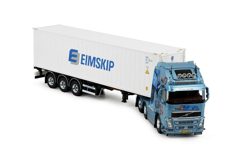 Tekno Volvo Guldager Big G