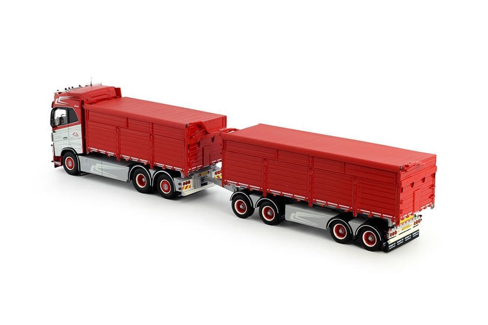 Tekno Volvo Hans Hendrik Sondergaard