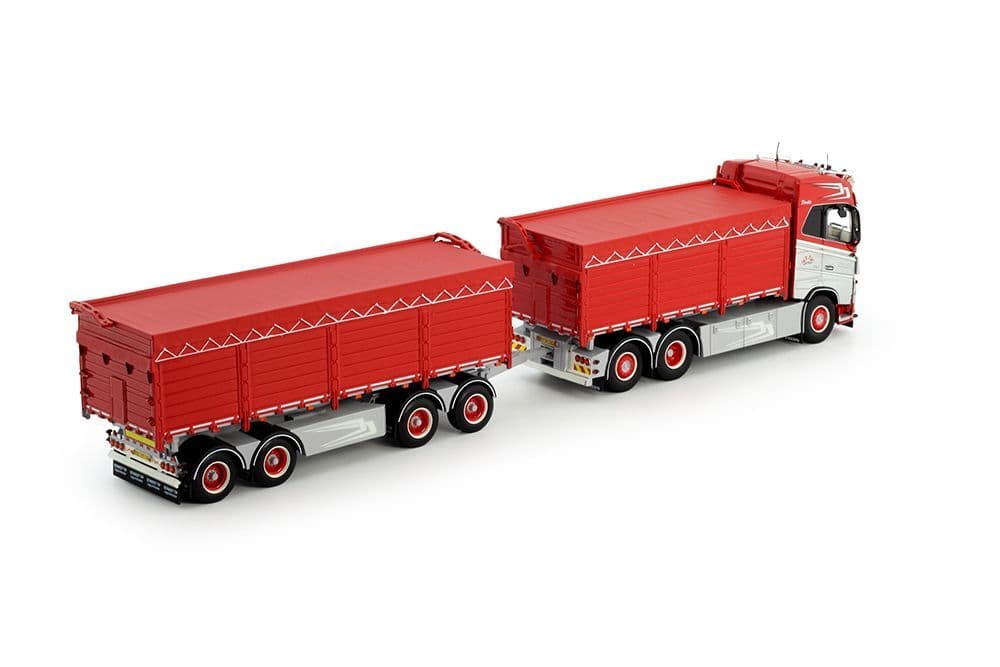 Tekno Volvo Hans Hendrik Sondergaard