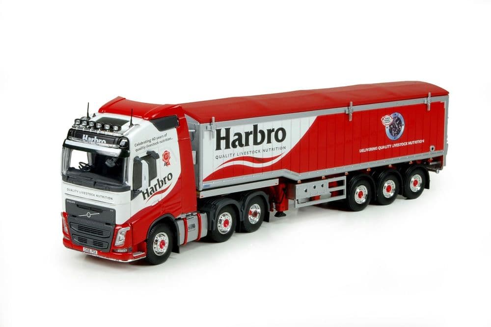 Tekno Volvo Harbro