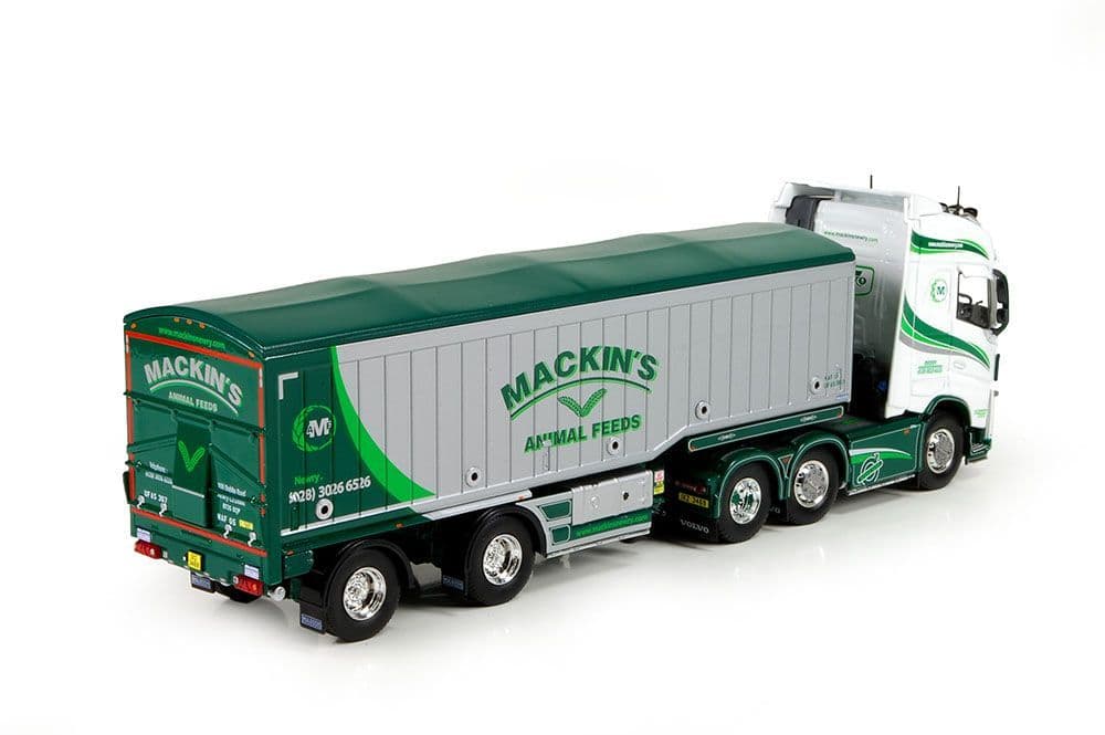 Tekno Volvo Mackin