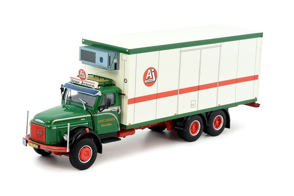 Tekno Volvo N88 Arne Jensen