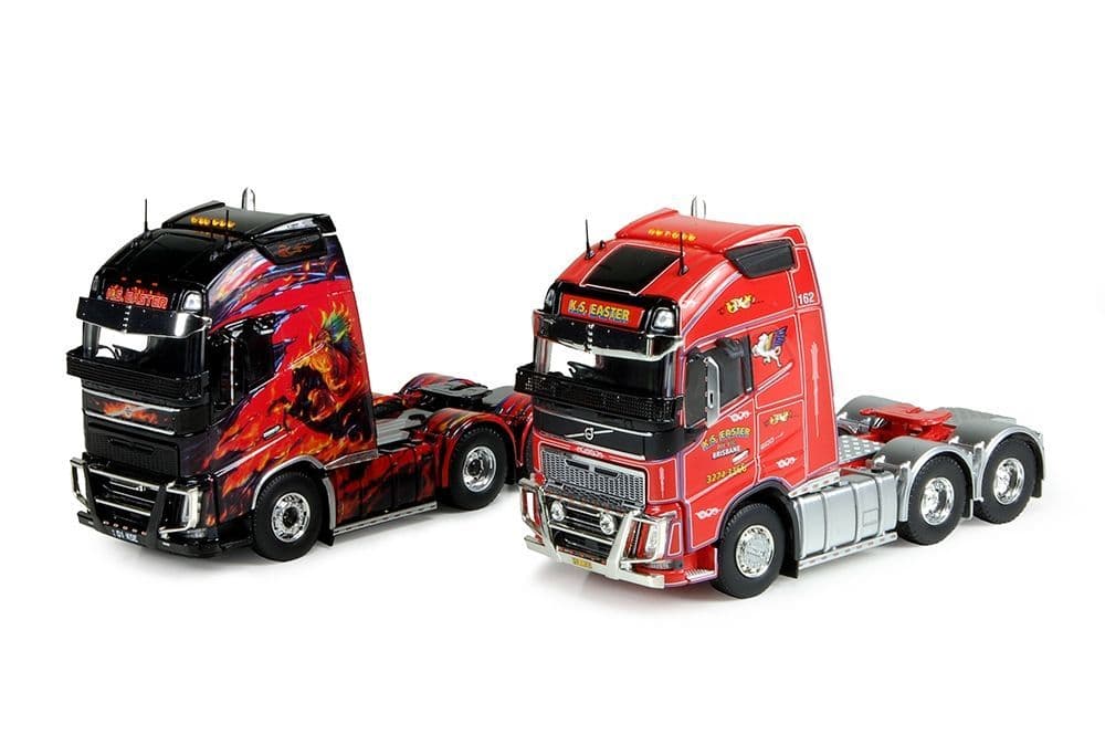 Tekno Volvo Set K S Easter transport