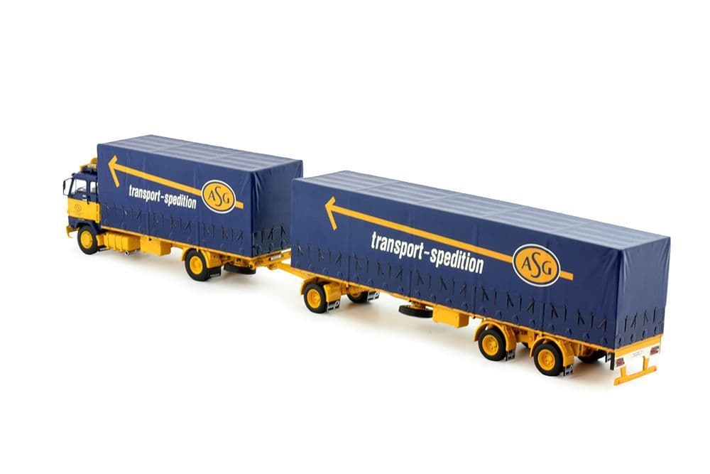Tekno Volvo Sigurd Andersson ASG