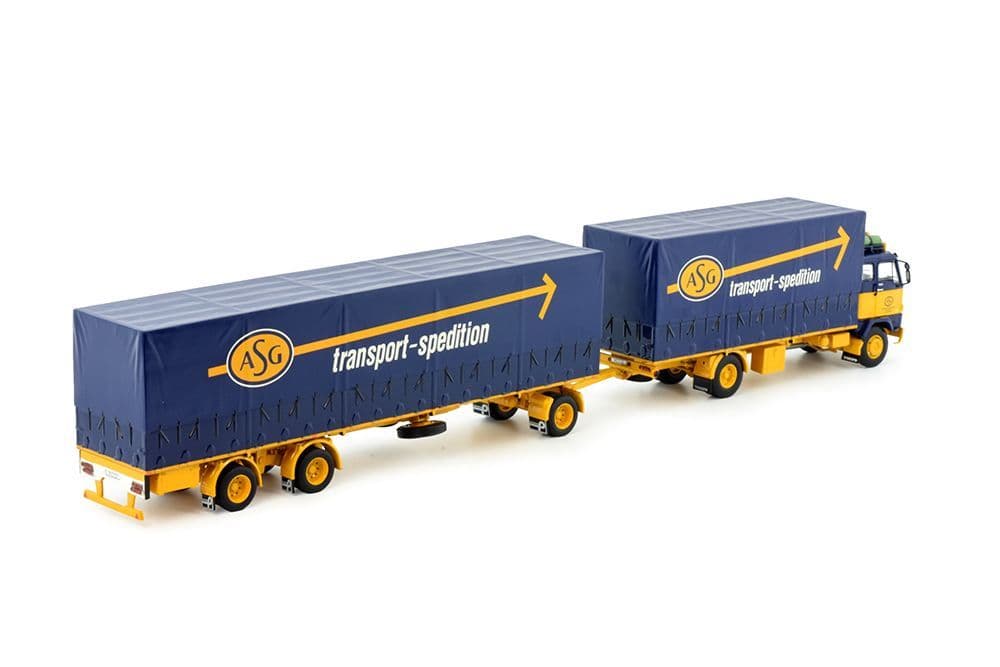 Tekno Volvo Sigurd Andersson ASG