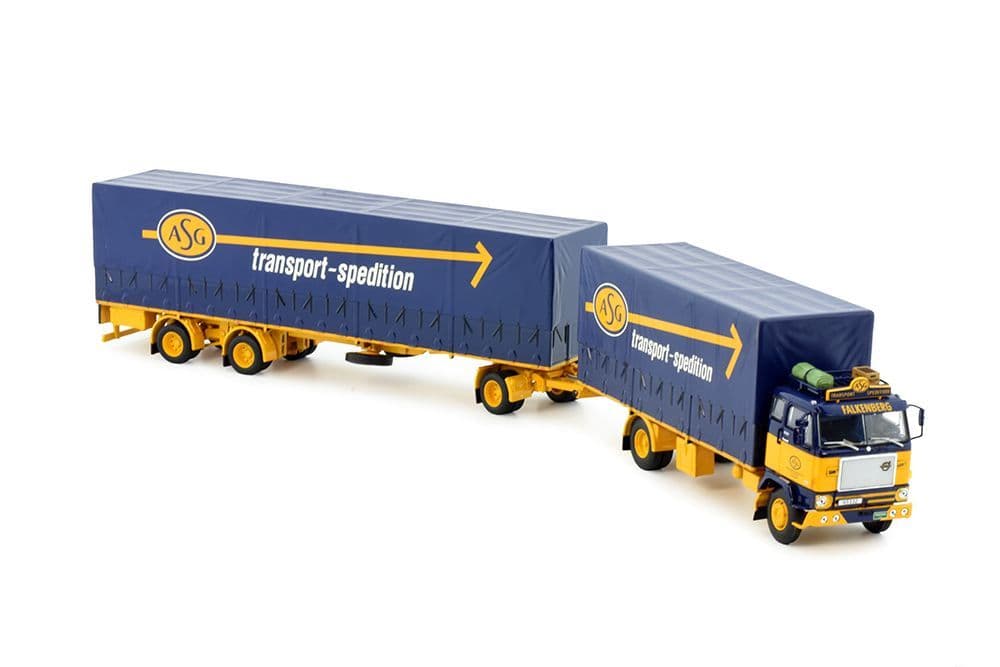 Tekno Volvo Sigurd Andersson ASG
