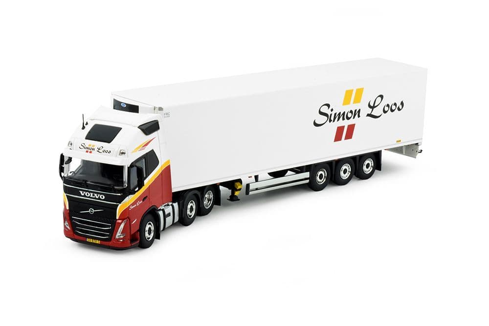 Tekno Volvo Simon Loos