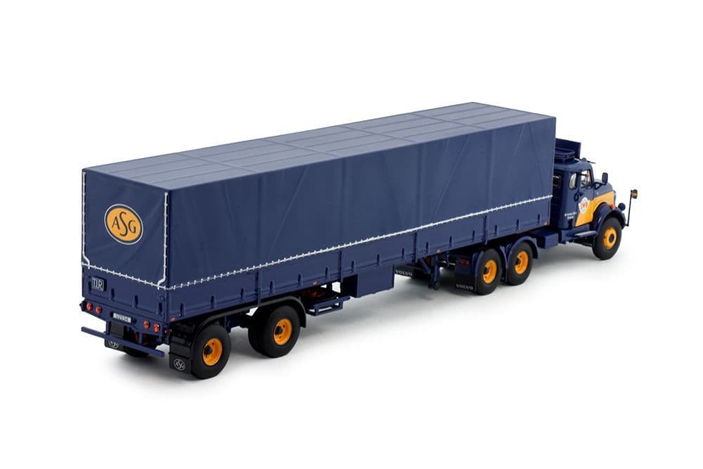 Tekno Volvo Titan ASG