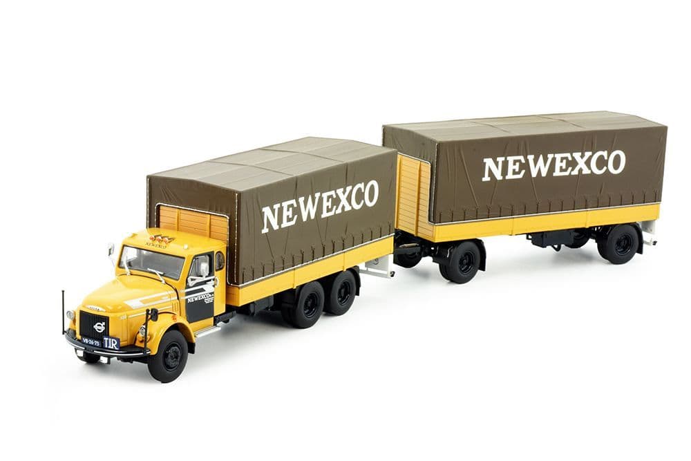 Tekno Volvo Titan Newexco