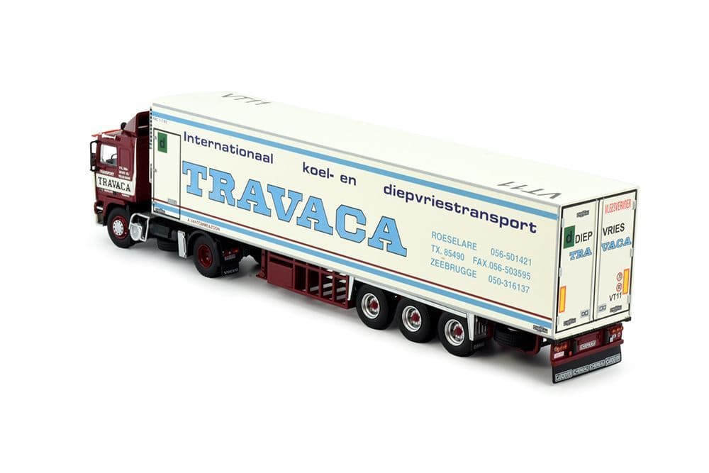 Tekno Volvo Travaca