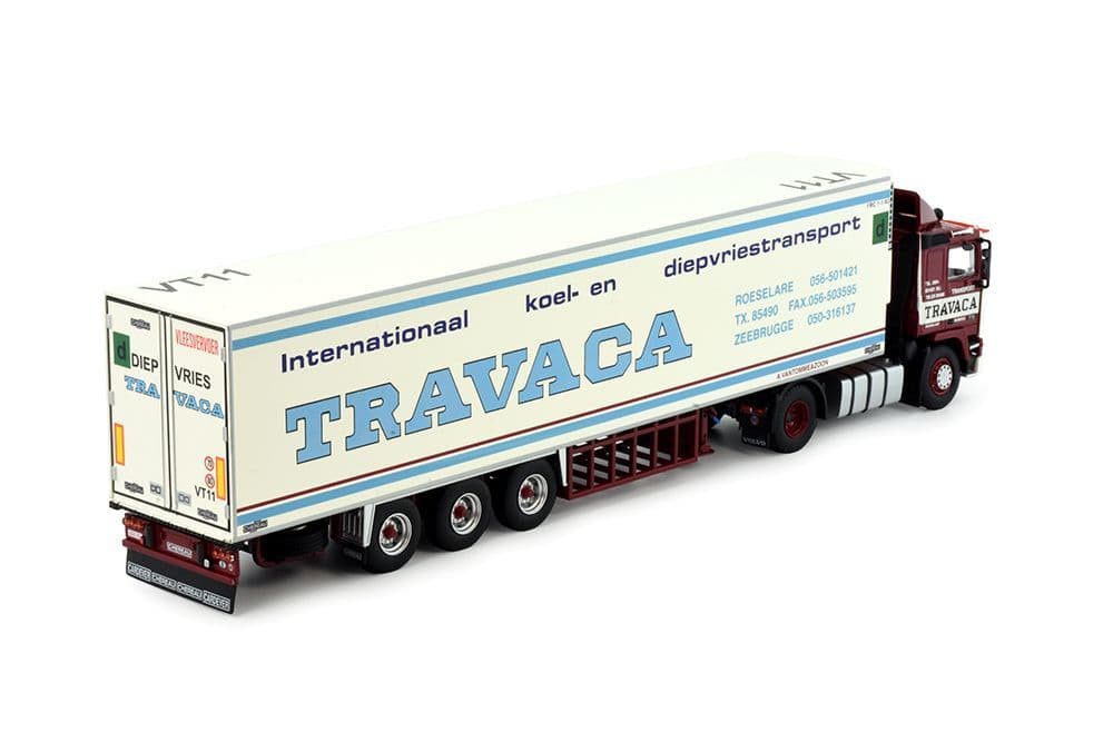 Tekno Volvo Travaca