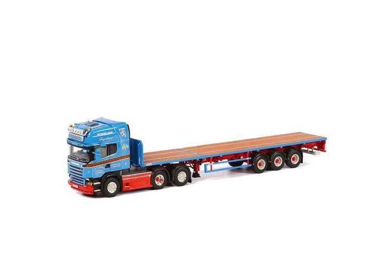 WSI/ADMT Scania 620 Streamline J & G Riddell