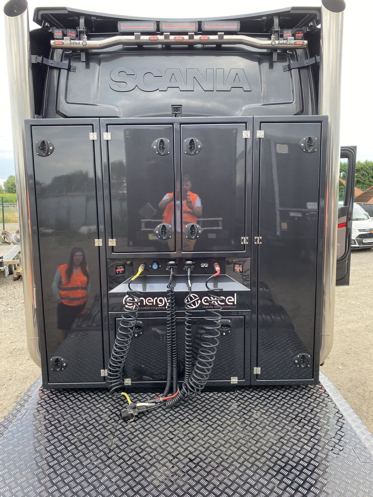 WSI/ADMT Scania 770 S Synergy Excel Canterbury England Sold out on Pre ...