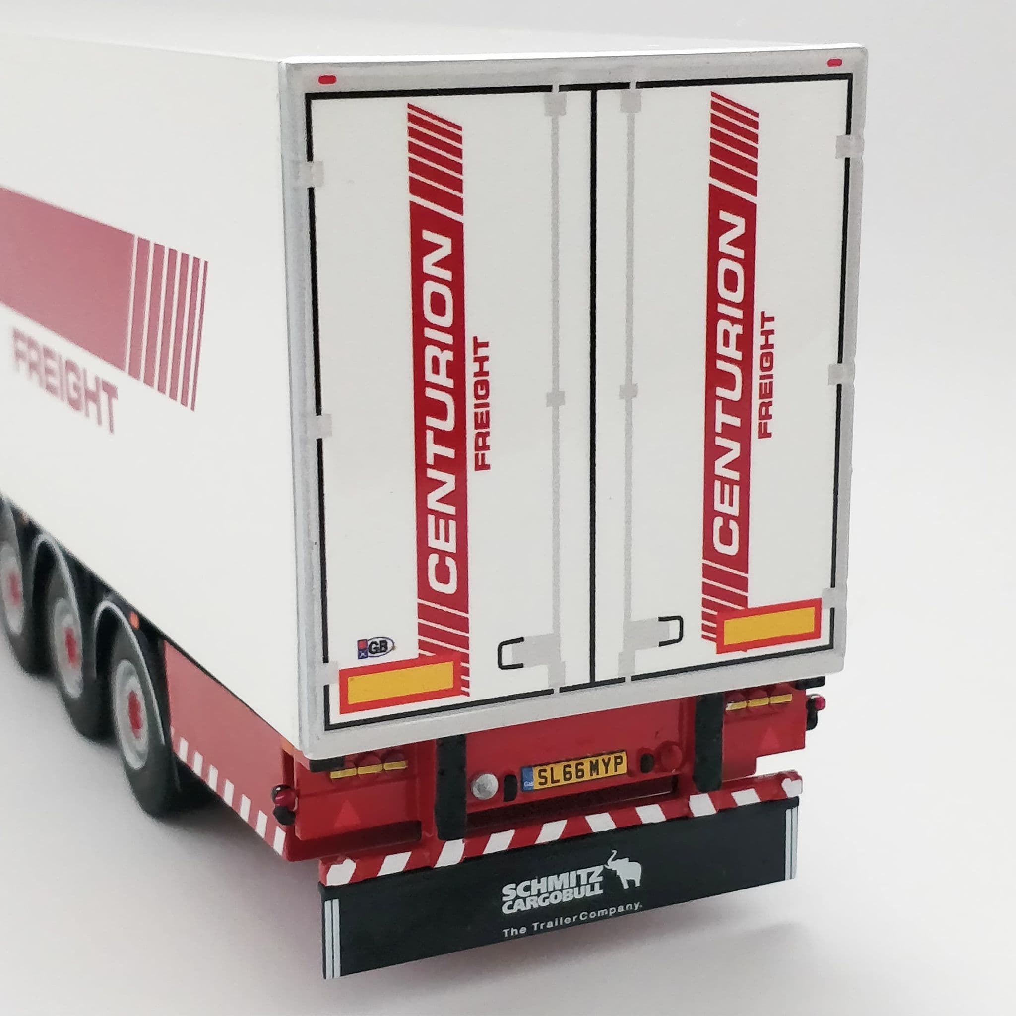 WSI/ADMT Scania R Centurion Freight Harthill Scotland