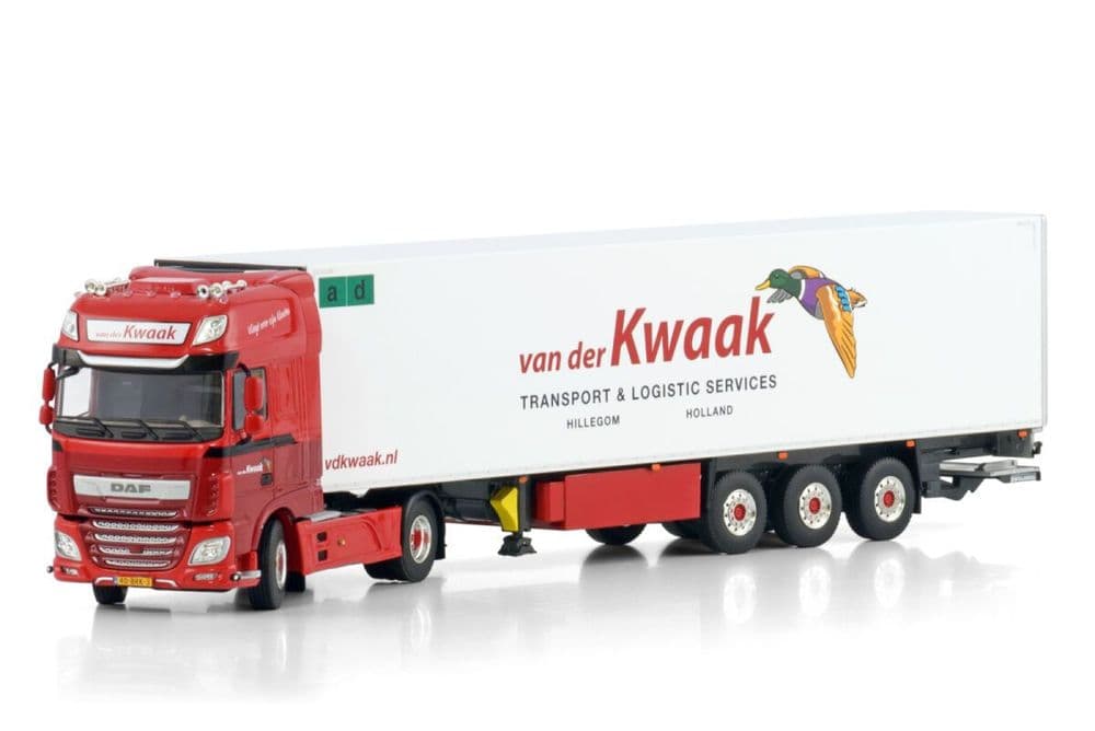WSI Daf XF Van De Kwaak