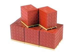 WSI Models Brick load