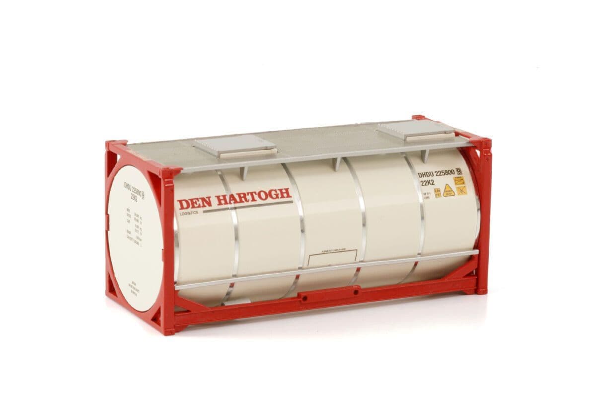 WSI Models Container Den Hartogh