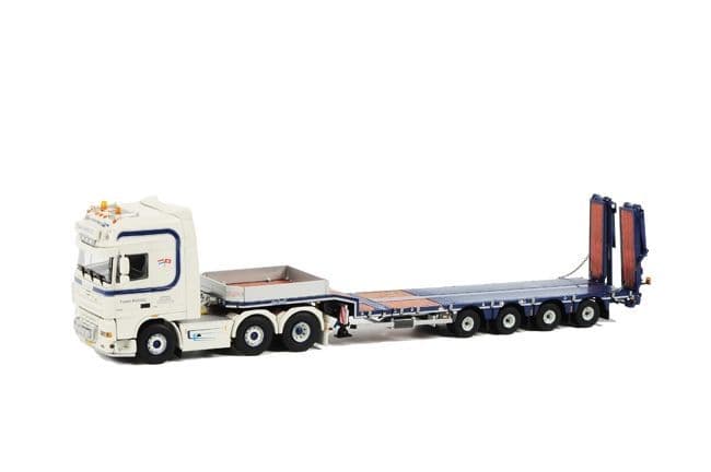 WSI Models Daf 105 Twan Beirings