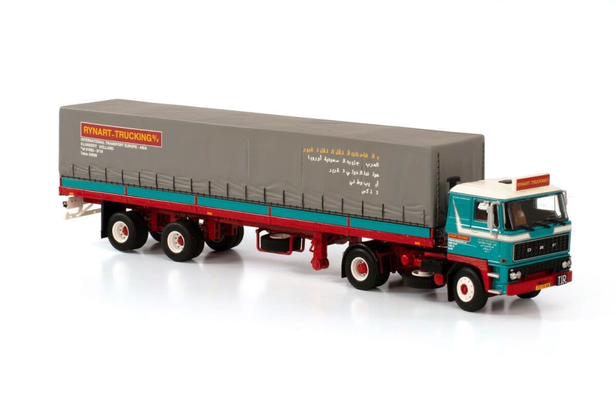 WSI Models Daf 2800 Rynart