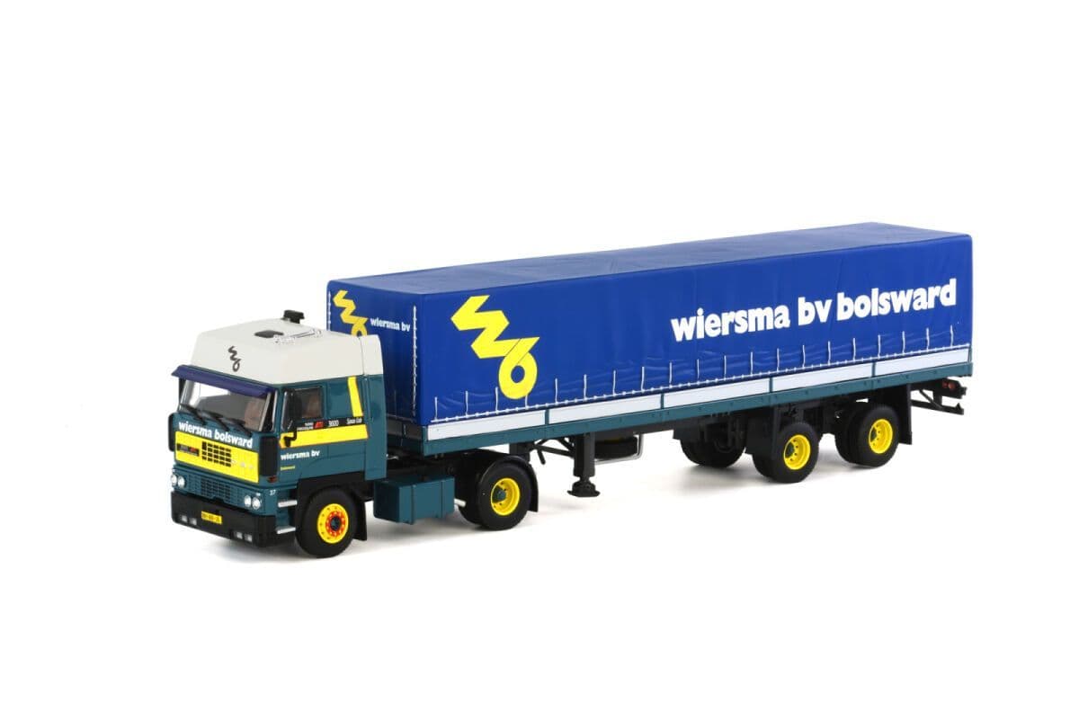 WSI Models Daf 3600 Wiersma