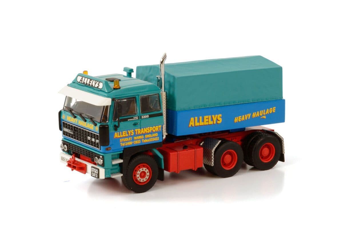 WSI Models Daf Allely