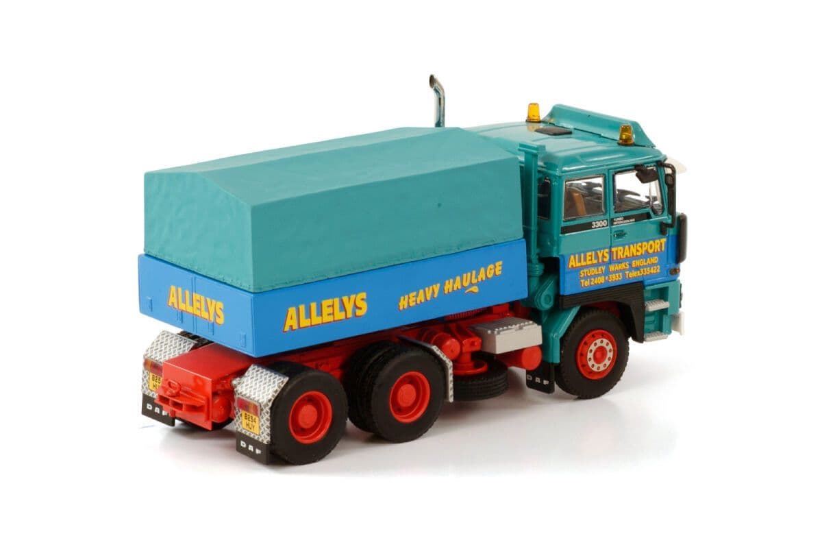 WSI Models Daf Allely