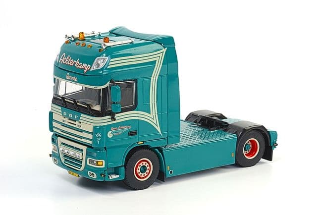 WSI Models Daf Bennie Achterkamp