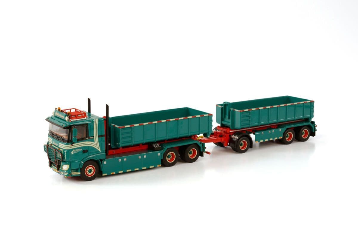 WSI Models Daf Benny Achterkamp