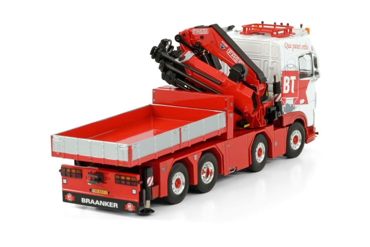 WSI Models Daf Braanker Logistics