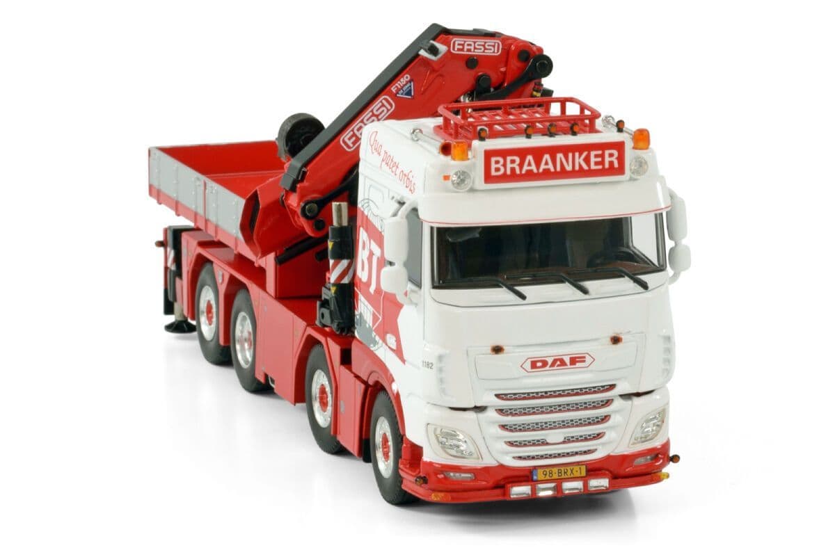 WSI Models Daf Braanker Logistics