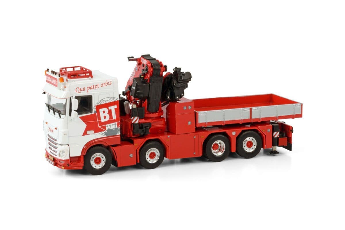WSI Models Daf Braanker Logistics