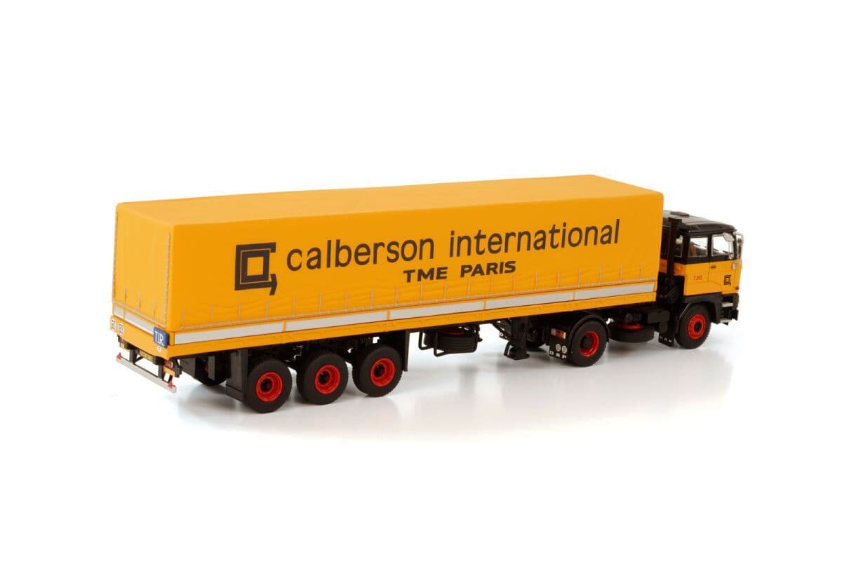WSI Models Daf Calberson