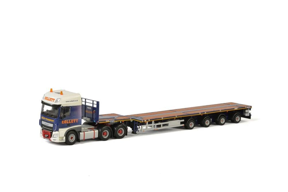 WSI Models Daf Collett